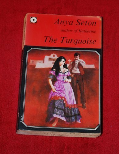 The Turquoise By Anya Seton | eBay UK