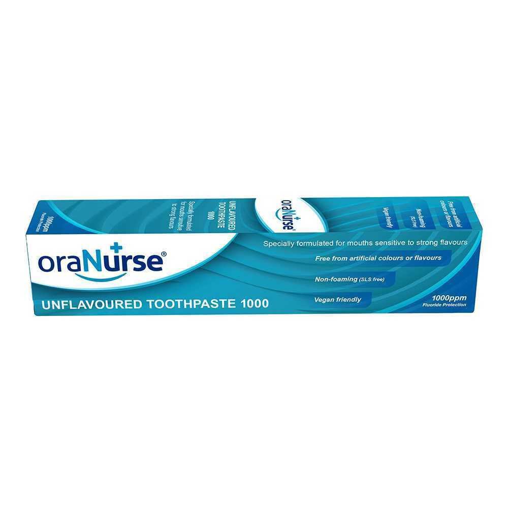 OraNurse Toothpaste Taste 50ml 0-3 Year | eBay