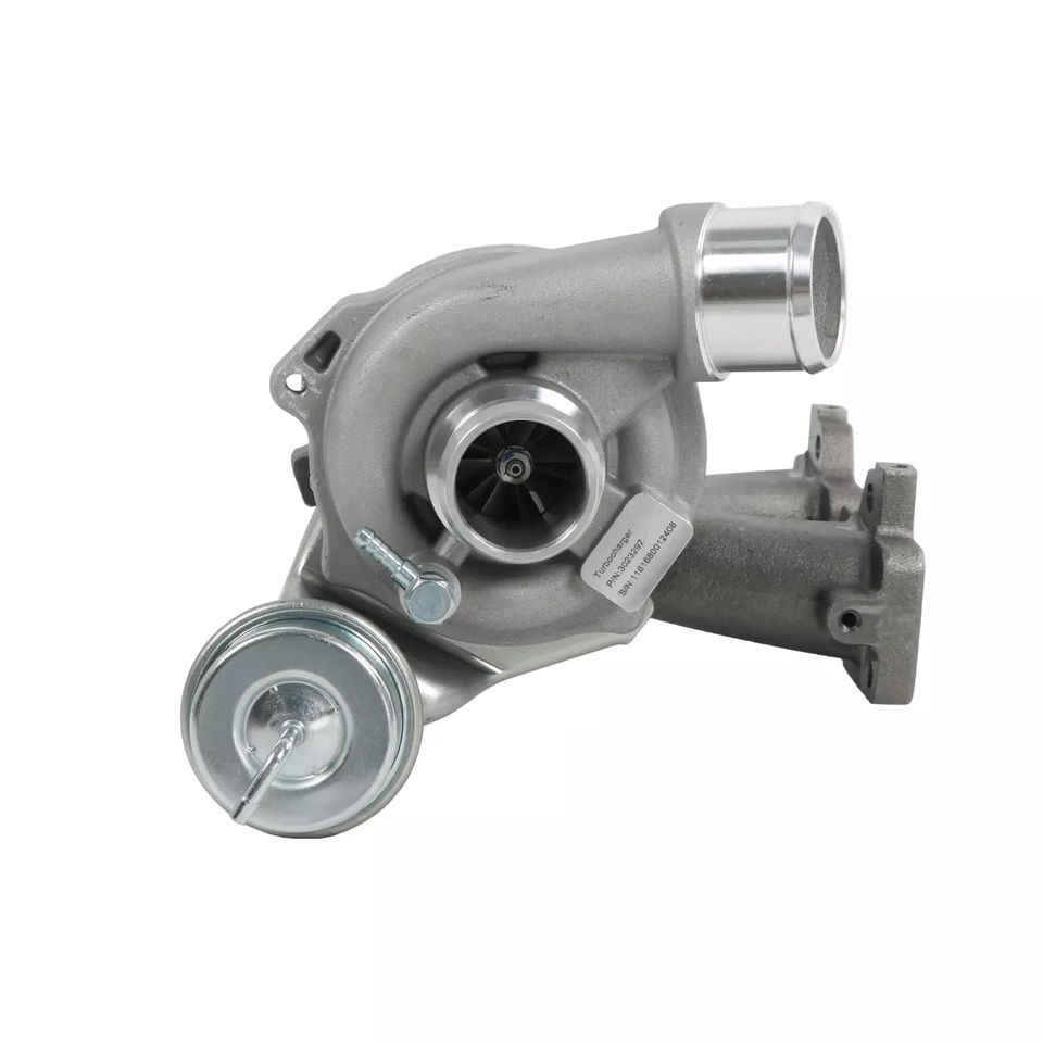 Billet Turbo Turbocharger For Polaris RZR XP 925CC 2016-2021 K03 ...