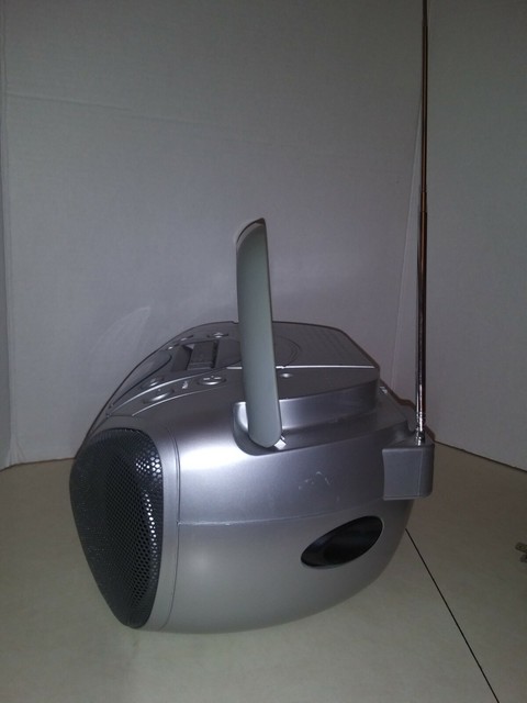 RCA RCD150 CD/Radio/Cassette Boombox for sale online | eBay