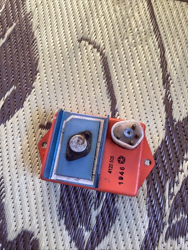 P4120505 Mopar Performance Electronic Control Unit High Performance Orange Box | eBay