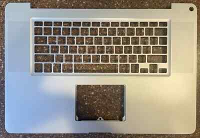 2009 17 inch MacBook Pro 069-3391-C TopCase, No keyboard or Hardware | eBay