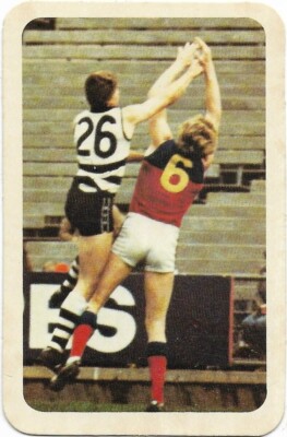 1982 Ardmona Big League Series 2 Geelong - JACK HAWKINS | eBay Australia