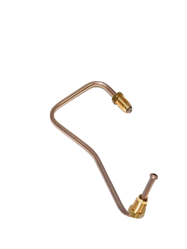 Land Rover Defender (2004-2016) Front Brake Pipe L/H Flexi To Caliper ...