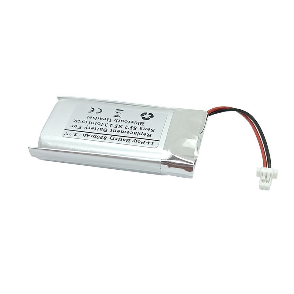 Replace Battery for Sena SF2 SF4 Motorcycle Bluetooth Headset,Helmet ...