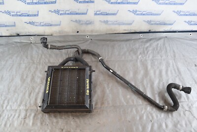 2018 BMW M5 F90 4.4L OEM FRONT LEFT RADIATOR COOLANT AUX ASSY #1644 | eBay