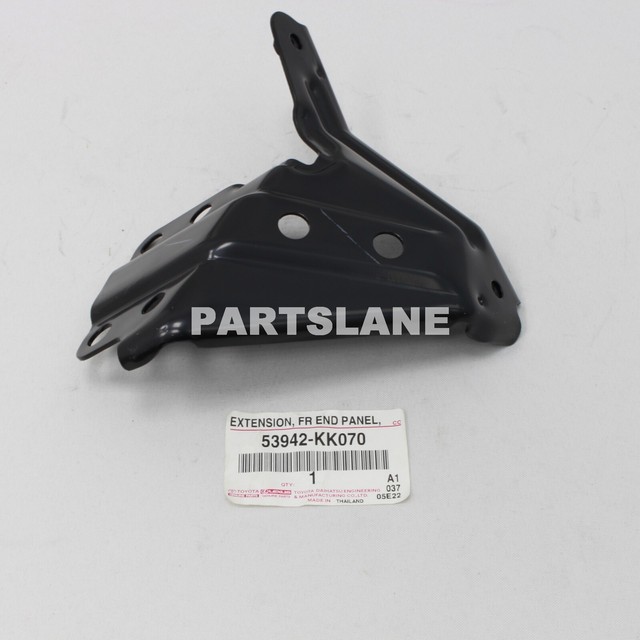 53942KK070 Genuine Toyota Extension FR End PA 53942-kk070 for sale ...