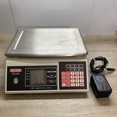 Scales - Berkel Scale