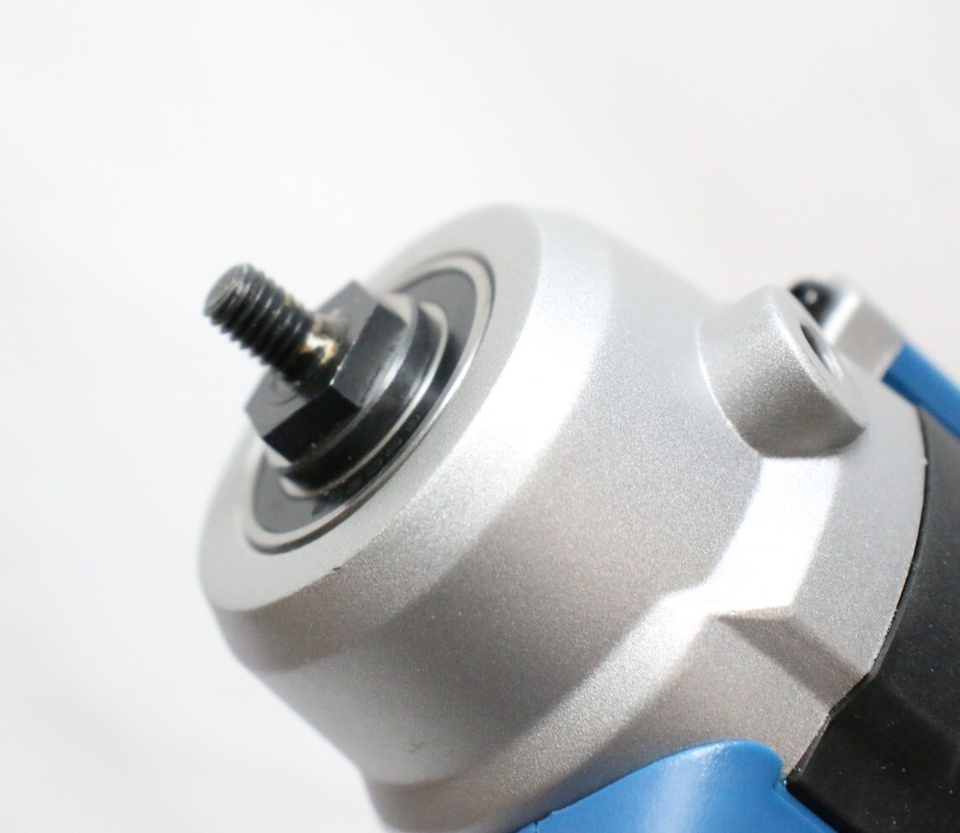 HERCULES 12V Polisher/Sander Cordless 5/16" spindle Hercules Battery ...