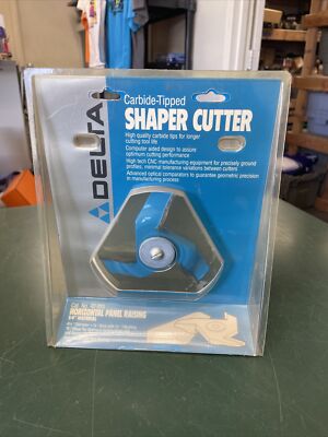 Woodworking - Delta Shaper