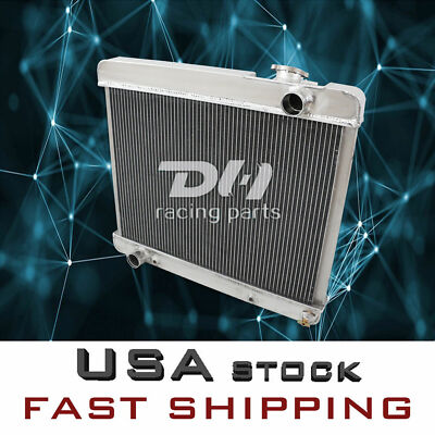 3ROW ALUMINUM RADIATOR FOR 1960 61 62 63 64 BUICK ELECTRA LESABRE ...