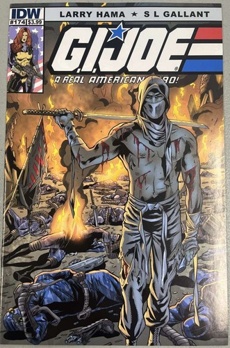 GI Joe: A Real American Hero #174 IDW 2012 | eBay