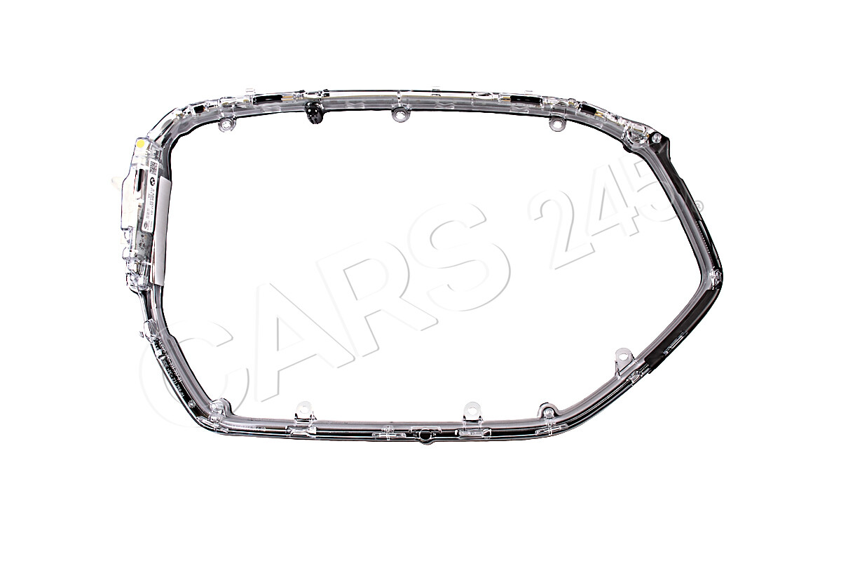 Genuine BMW X6 M G06 X6 30dX 30iX Radiator Grille Illuminated Left ...