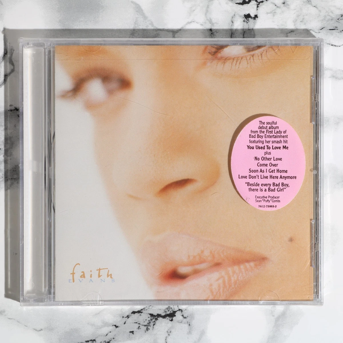 Faith Evans 1995 Album