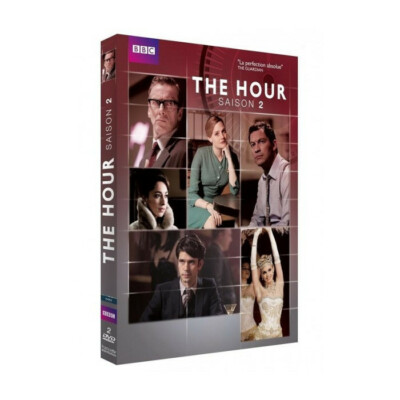 The Hour: Season 2 DVD NEW | eBay UK