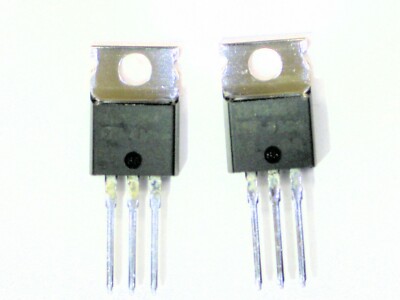 IRF9520 "Original" IR MOSFET Transistor 2 pcs | eBay