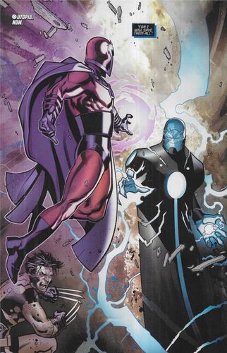 X-Men Comic 14 Cover A Ed McGuinness First Print 2011 Christopher Yost ...