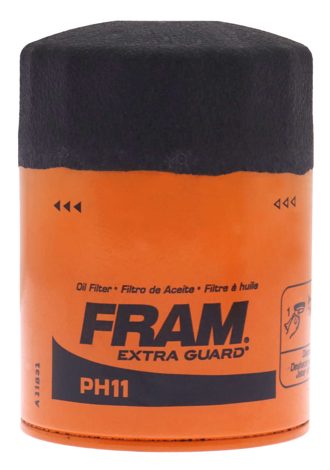 Fram PH11 Filters - Engine Oil Filter for sale online | eBay