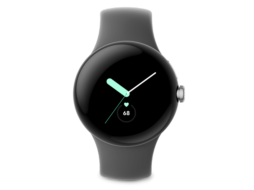 Google Pixel Watch 4G LTE Android SmartWatch (RETAIL DEMO MODE ONLY) 10 ...