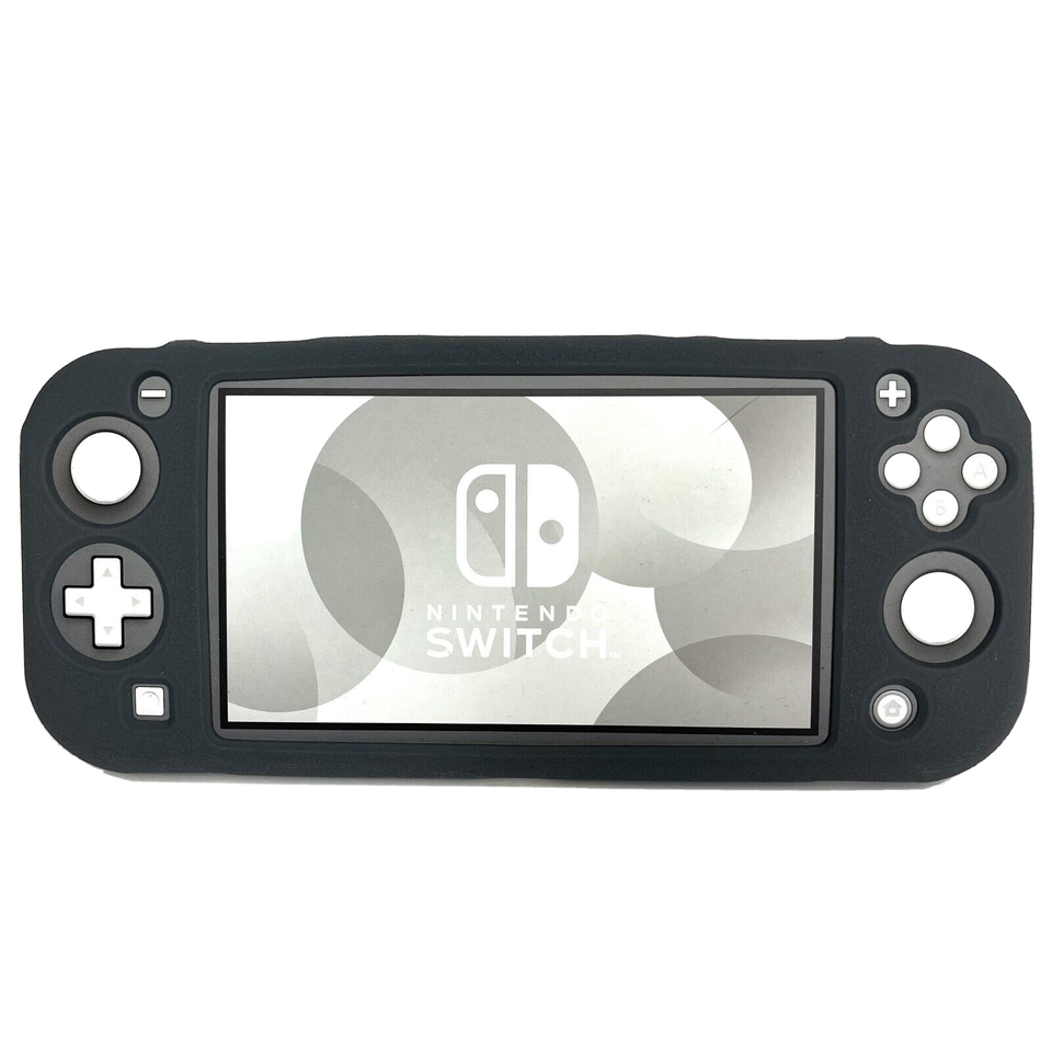 🔥Nintendo Switch Lite Protective Glove NLS8 RDS Silicone Skin Grip Case ...