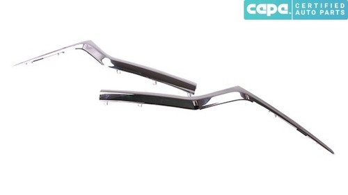 New Grille Molding Assmbly LH Driver Side Fits 17-19 Honda CR-V ...