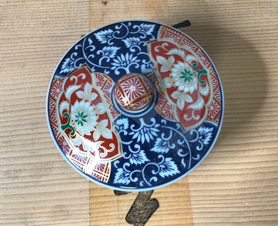 Magnificent Vintage Arita Ware Tea Set Pot Plates Cups Wood Box | eBay