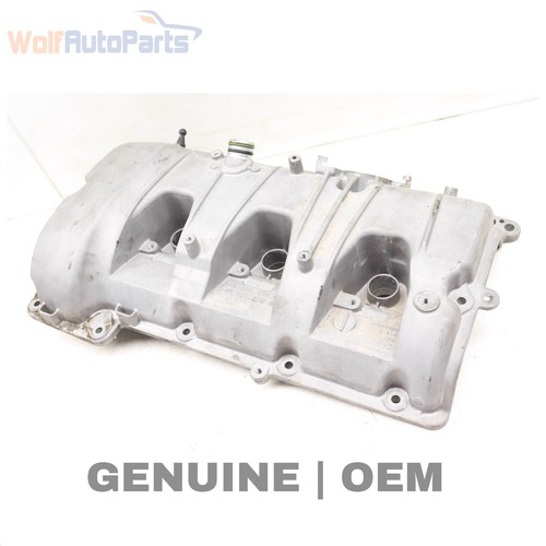2012-2016 PORSCHE PANAMERA - LEFT Engine Valve / Cylinder HEAD Cover | eBay