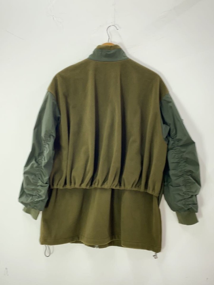 AMERI 23AW FLEECE BONDING ZIP BLOUSON Blouson FREE 01320690410 | eBay