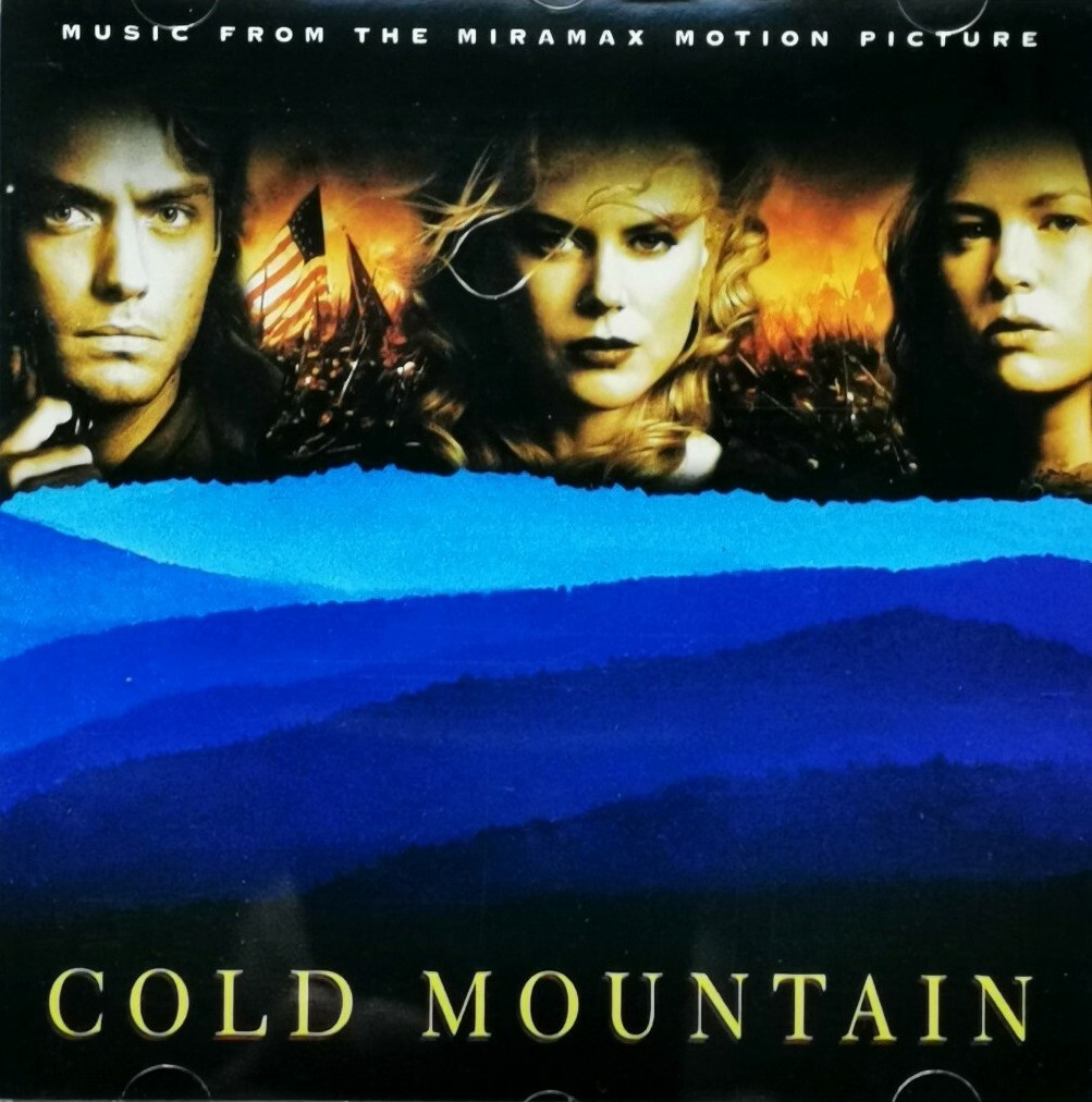 Cast Van De Film Cold Mountain Unterwegs Nach Cold Mountain | Film