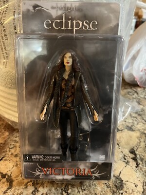 ECLIPSE Victoria Action Figure By NECA NIB | eBay