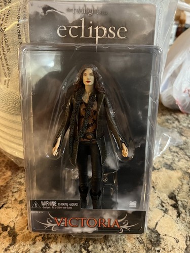 ECLIPSE Victoria Action Figure By NECA NIB | eBay