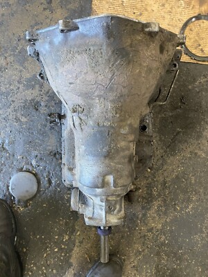 Olds TH350 Transmission Case ML5W22(b) | eBay