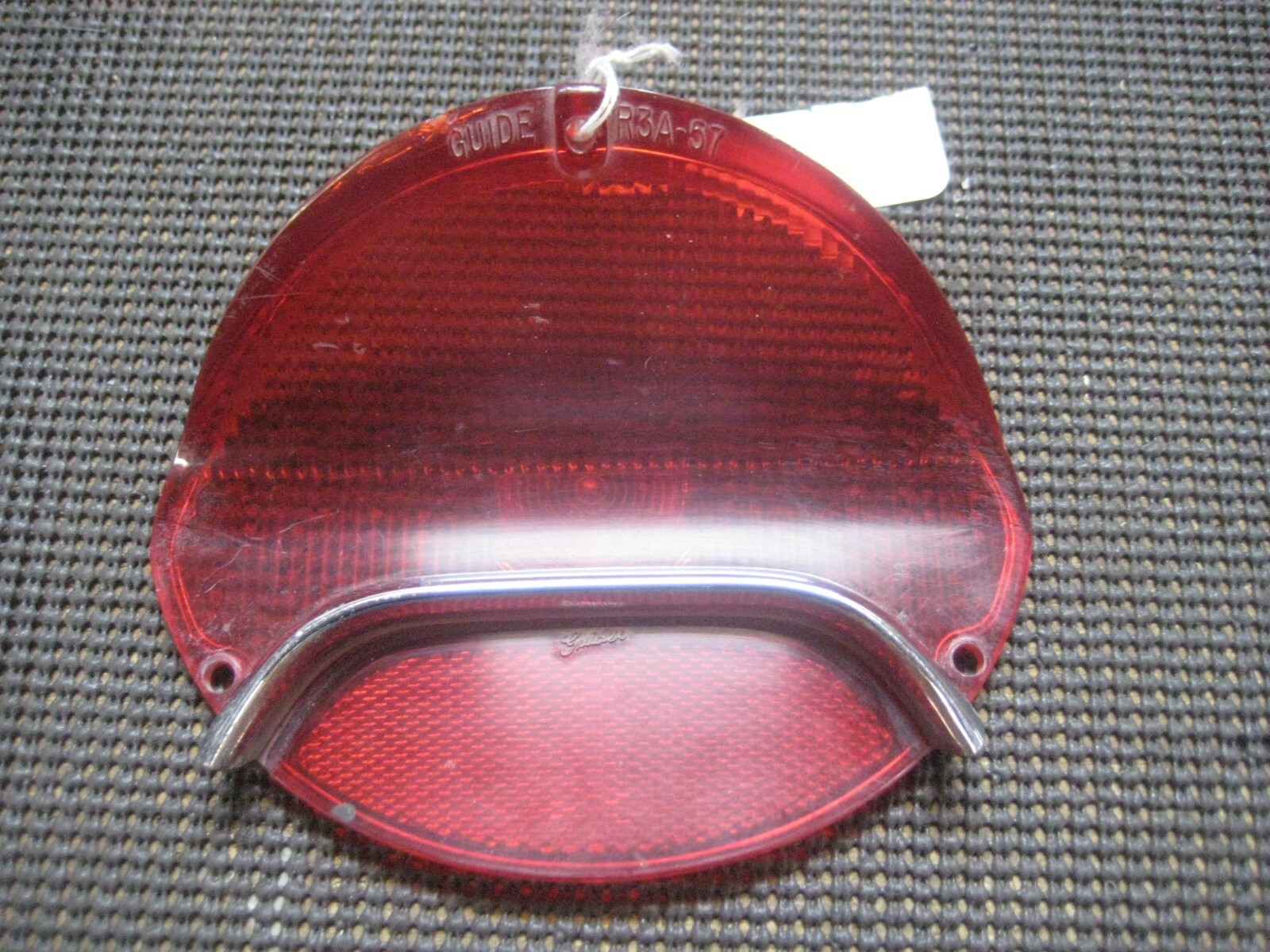 Original 1957 Olds 88 Tail Light Lens ~ Guide R3A 57 | eBay