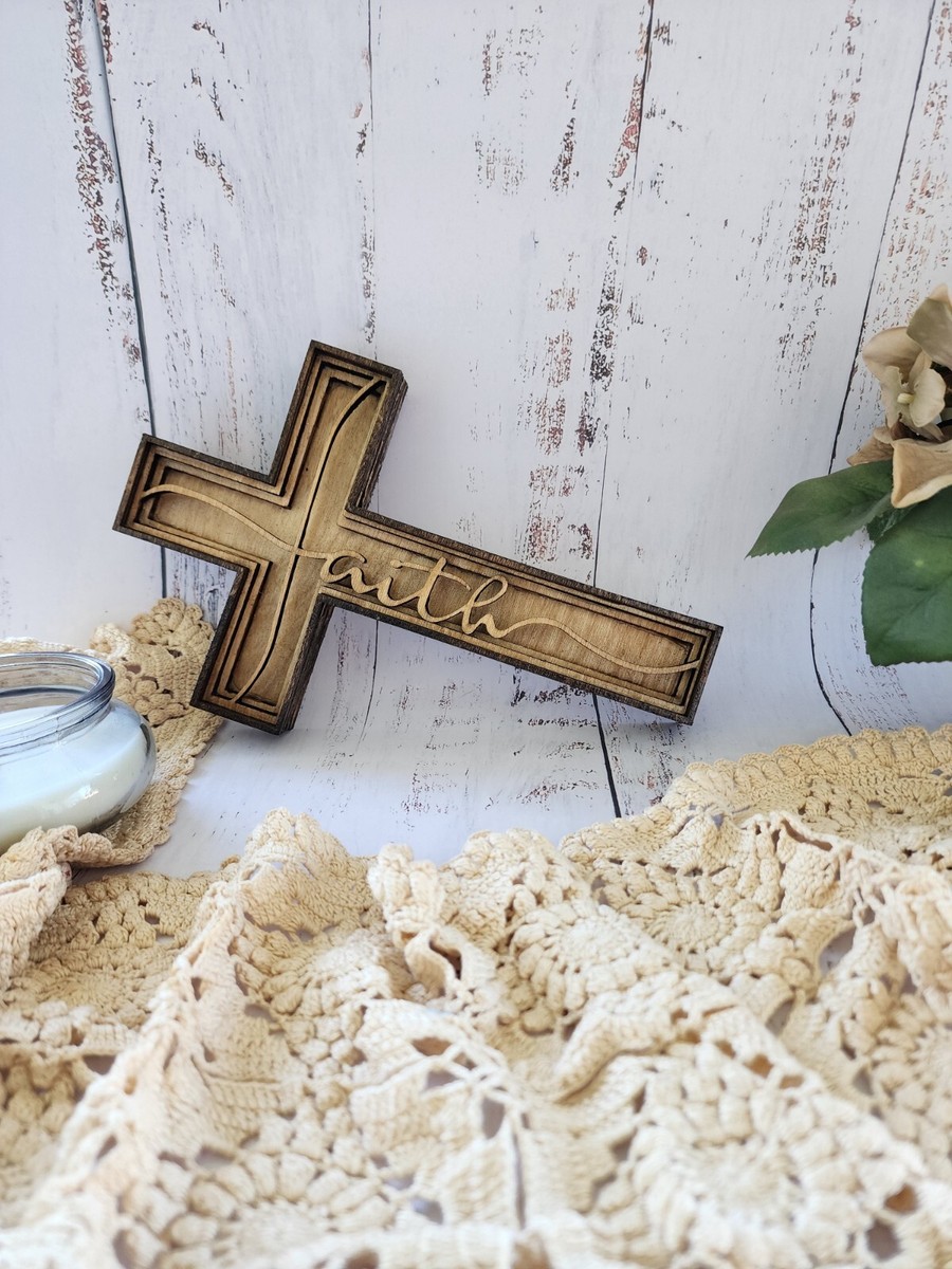 Handmade Wooden Crosses DIY Dollar Tree Canvas Cross The Shabby Tree