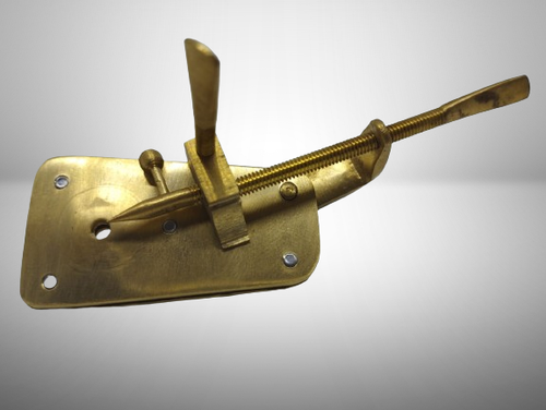 Antoni van LEEUWENHOEK Antique Microscope Hand made Vintage Historical ...