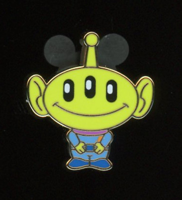 WDI MOG aDorbs! Toy Story Super Chaser Little Green Men Alien LE 200 ...