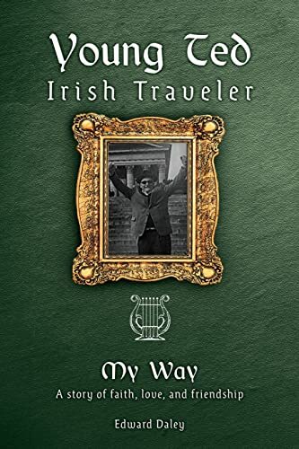 Edward Daley Young Ted Irish Traveler (Poche) | eBay