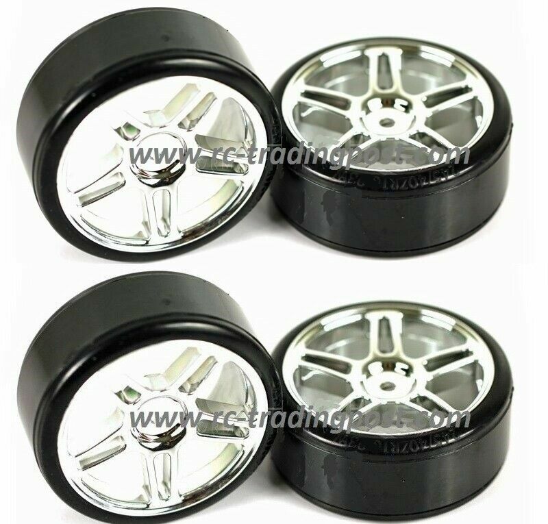 Custom Painted Chevy Corvette C8 Lightning EPX Drift 1/10 4WD RC Drift ...