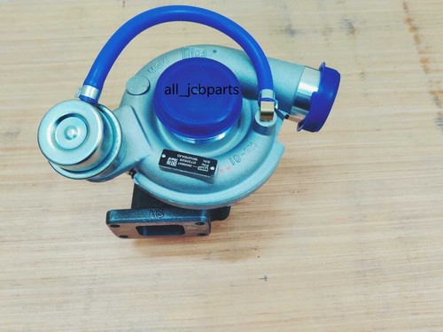 Jcb Backhoe - Turbocharger For Jcb Dieselmax Engine 68Kw - 320/06047 ...