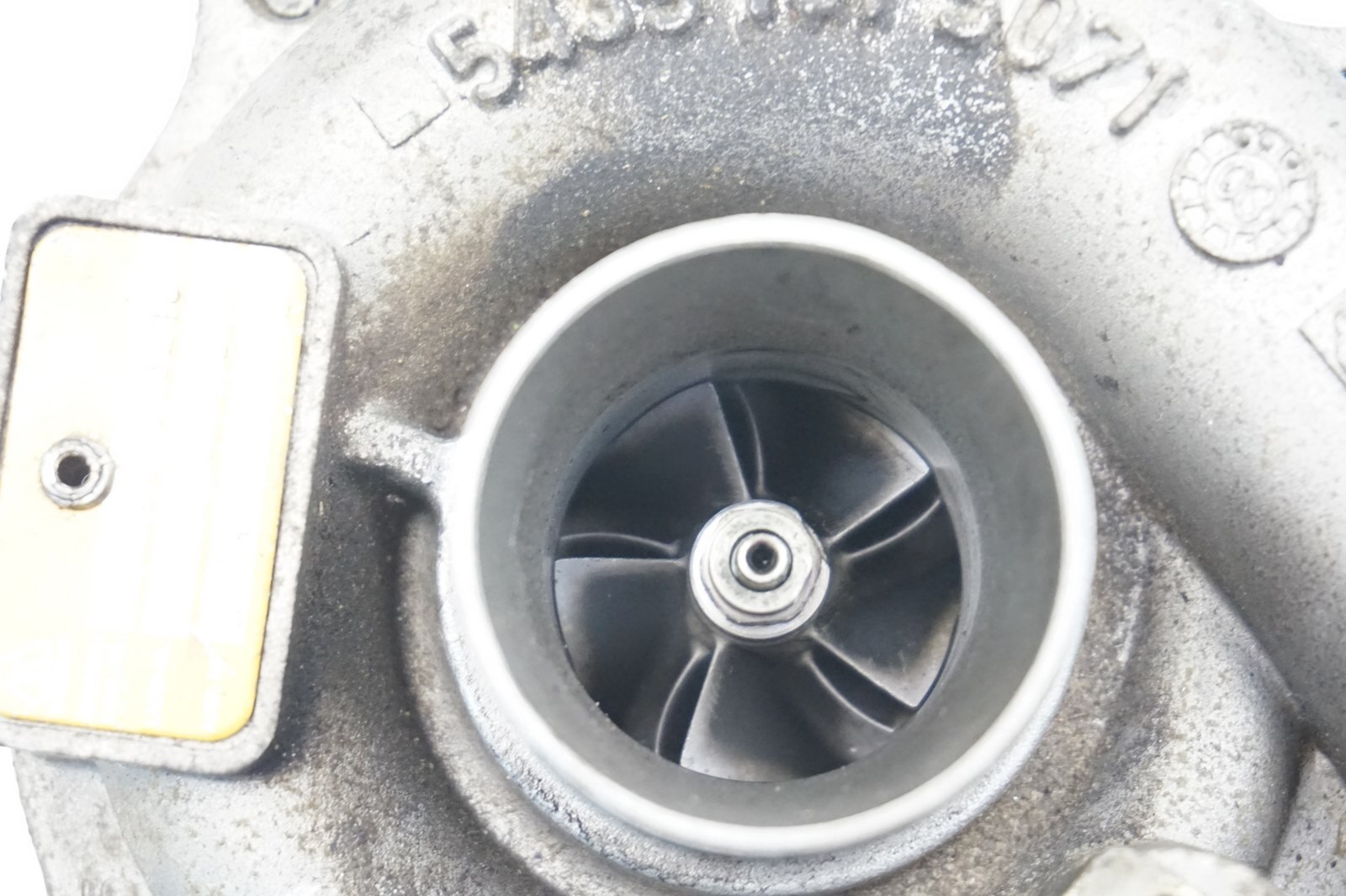 Turbocompresseur 54359700002 54391015071 189536 1.5 DCI Renault Nissan ...