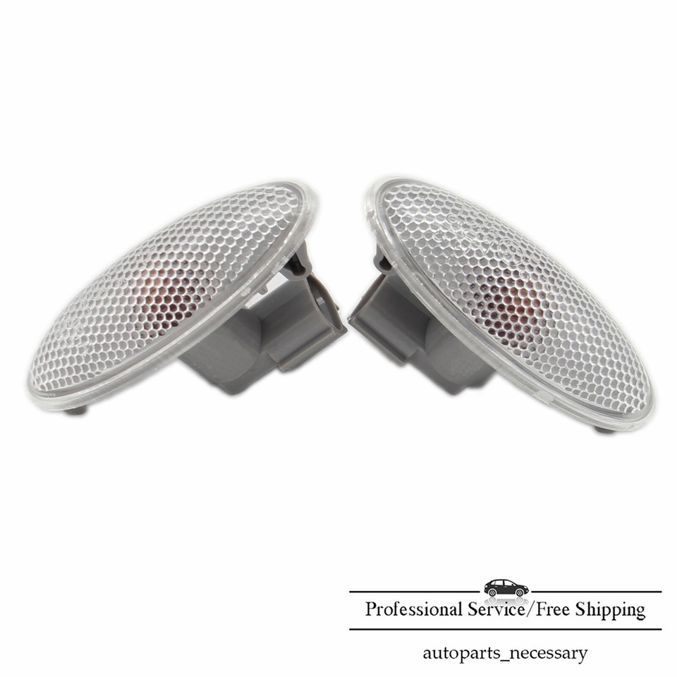 For Toyota Yaris 2005-2013 81730-02090 Side Marker Turn Signal Fender ...