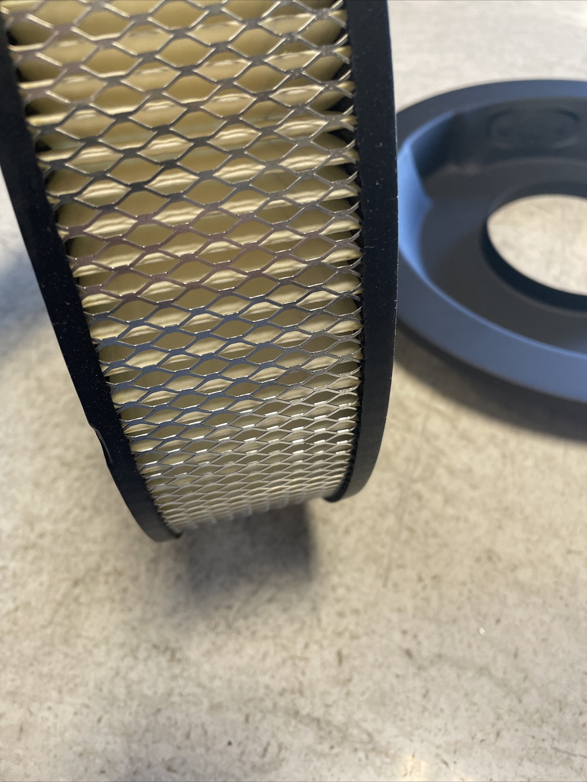 PRO141-752 Proform 141-752 Chevy 14 in Classic Black Crinkle Air ...