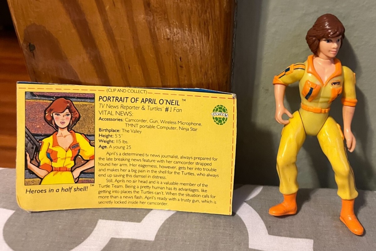 April Oneil Original