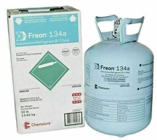 Dupont Suva Refrigerant R409a Full 30 LB Tank R-409a for sale online | eBay