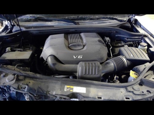 2014-2017 JEEP GRAND CHEROKEE Aluminum Wheel 17x8 5 Lug Opt Wff ...