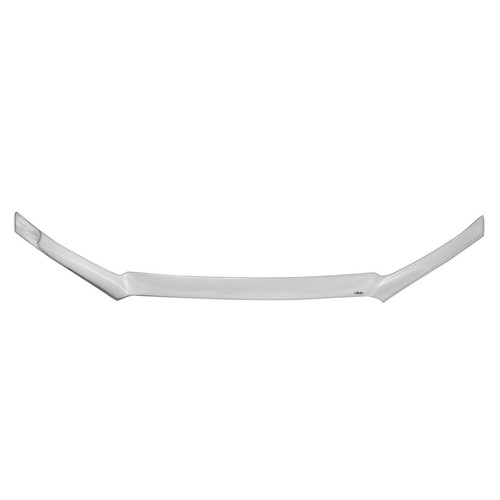 AVS Aeroskin ABS Plastic Chrome Finished Hood Bug Shield for Toyota ...