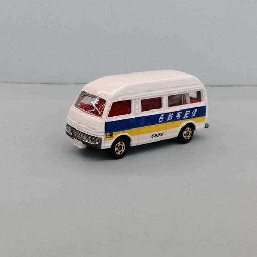Nissan Caravan High Roof Meitetsu Transport Model No. No.3 TOMY | eBay