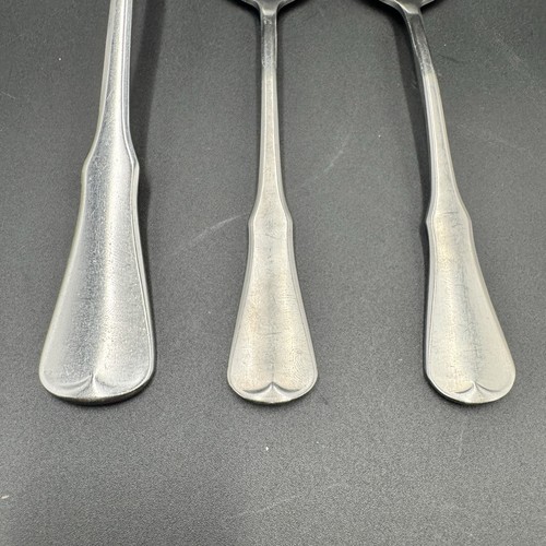 Oneida Community PATRICK HENRY Serving Spoon 2 Teaspoons Stainless ...