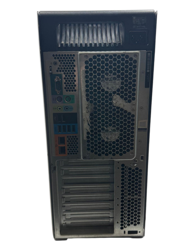 HP Z840 Workstation intel Xeon E5-2640 v4 2.40Ghz 16GB DDR4 NO (HDD,GPU ...