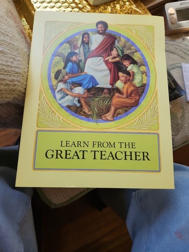 Learn from the Great Teacher by Inc. Staff Watchtower Bible and Tract ...